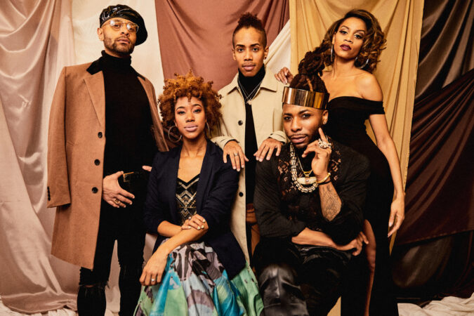 Check Out Photos of The Ensemblist's Black History Month Tribute | Playbill