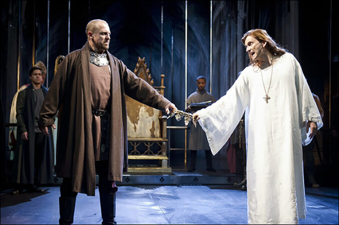 David Tennant Stars in Royal Shakespeare Company's Richard II | Playbill