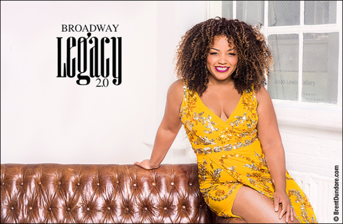 "Broadway Legacy" Celebrates Michael McElroy, Clifton Davis, Marisha ...
