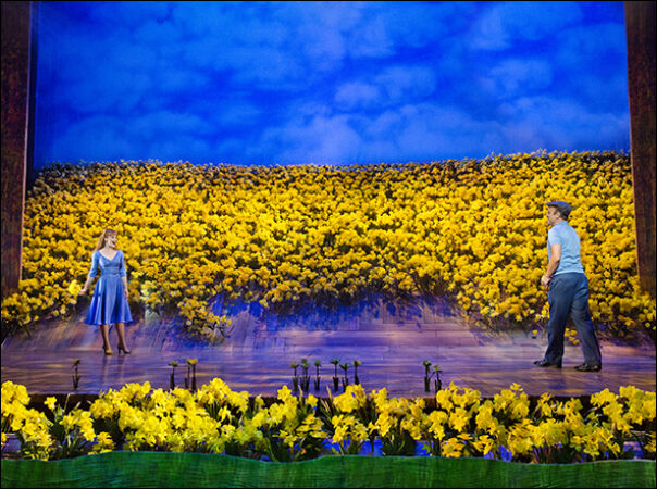 Production Photos: Broadway's Big Fish | Playbill