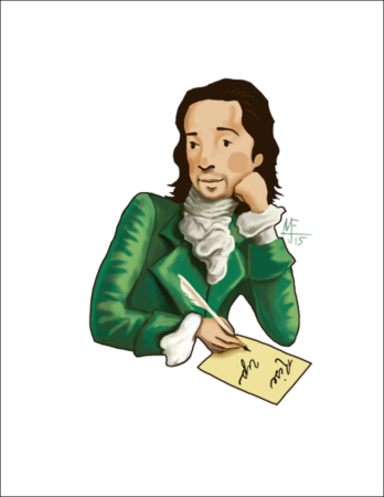 Inimitable and Original: See Hamilton Fan Art From Around the World ...