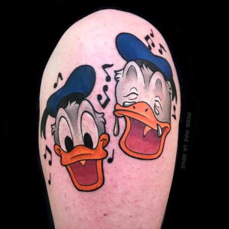 37 Broadway-Themed Tattoos | Playbill