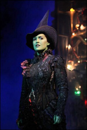 Every Elphaba of Wicked on Broadway | Playbill