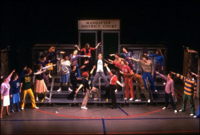 Looking Back at Merrily We Roll Along | Playbill