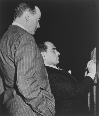 Look Back at Rodgers and Hart’s Historic By Jupiter on Broadway | Playbill