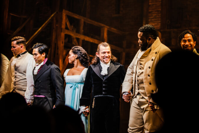 The Room Where It Happens: A Look Inside Hamilton’s Return to Broadway ...