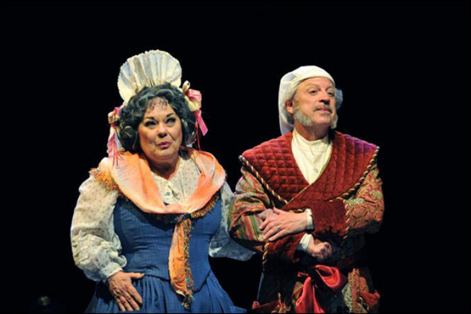 The Pirates of Penzance, With Kevin Earley, Omar Lopez-Cepero and ...