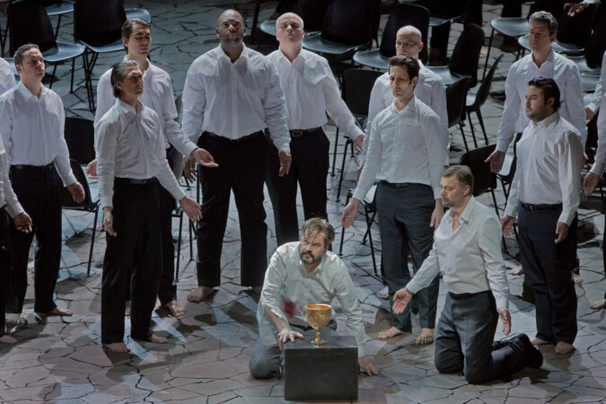 A Sneak Peek at Parsifal at the Metropolitan Opera | Playbill