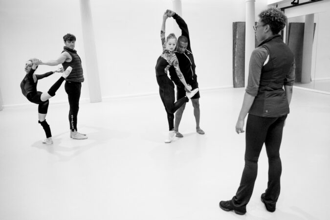 A Peek Inside Dance Lab New York’s Developmental Lab for Female ...