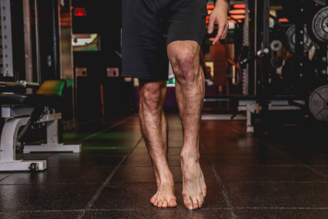 Andrew Pirozzi: Foot and Ankle Roll | Playbill