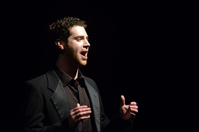 Linda Balgord, Matt Raftery and Susan Moniz Premiere Now and Forever ...