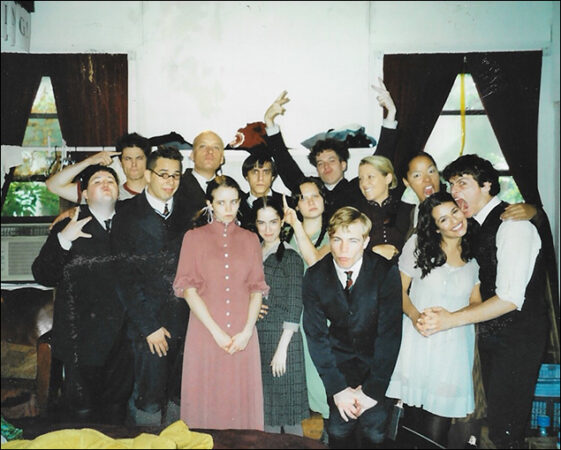 Spring Awakening Cast Looks Back With Memories and Over 100 Exclusive ...