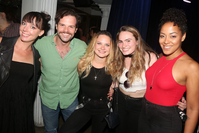 See Spring Awakening’s Lauren Pritchard at Her Latest CD Release ...