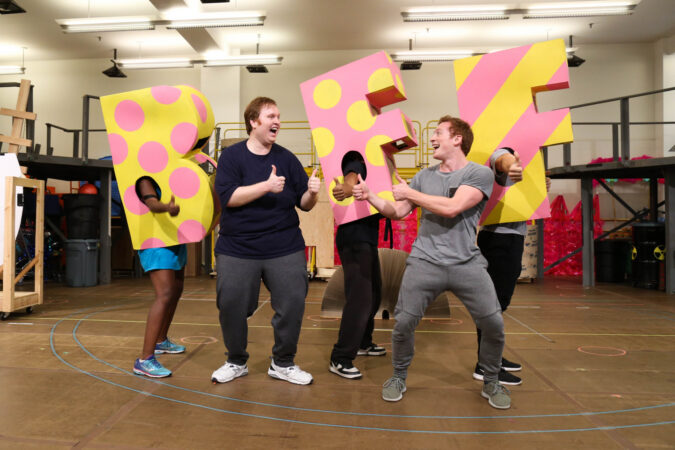 Your First Look at the SpongeBob SquarePants Musical on Broadway | Playbill