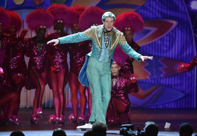 Look Back at Highlights of SpongeBob SquarePants, The Musical as They ...