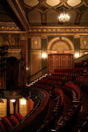 Step Inside Broadway’s Brooks Atkinson Theatre | Playbill