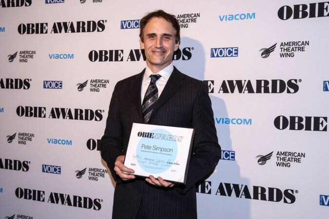 Go Inside the 2017 Obie Awards | Playbill