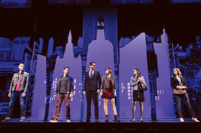 Look Back at First Date on Broadway | Playbill