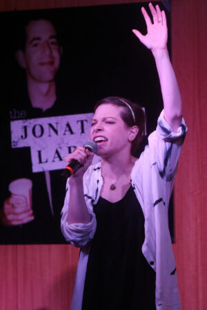 Go Inside The Jonathan Larson Project Album Release at Barnes and Noble ...
