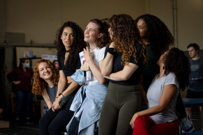 Go Inside Rehearsal for Back to the Future in the West End | Playbill