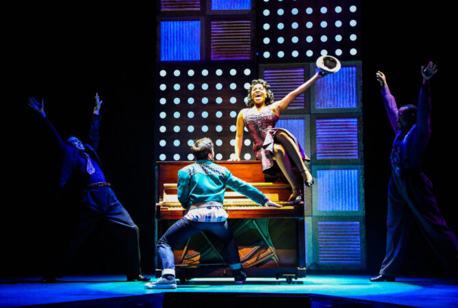 A Look at Theatre Under the Stars’ Memphis | Playbill