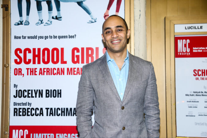 Go Inside Opening Night of MCC Theater’s School Girl’s; or, the African ...