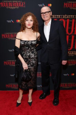 Inside Opening Night of Moulin Rouge! on Broadway | Playbill