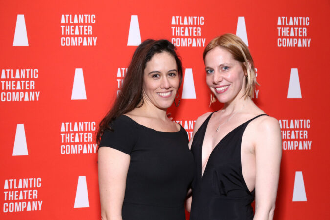 Photos: Go Inside Opening Night of Blue Ridge Off-Broadway | Playbill