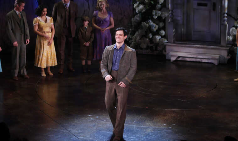 Look Back at the Tuck Everlasting Opening Night on Broadway | Playbill