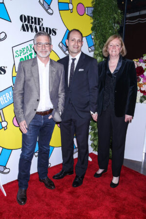 Go Inside the 2017 Obie Awards | Playbill