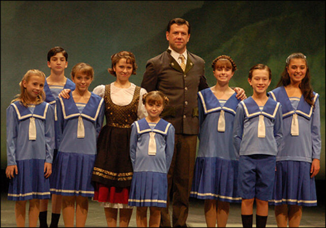 Alison Walla, Felicia Finley, Linda Balgord and More in The Sound of ...