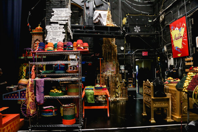 From Magic Lamps to Crystal Balls: Get Up Close With the Props of ...