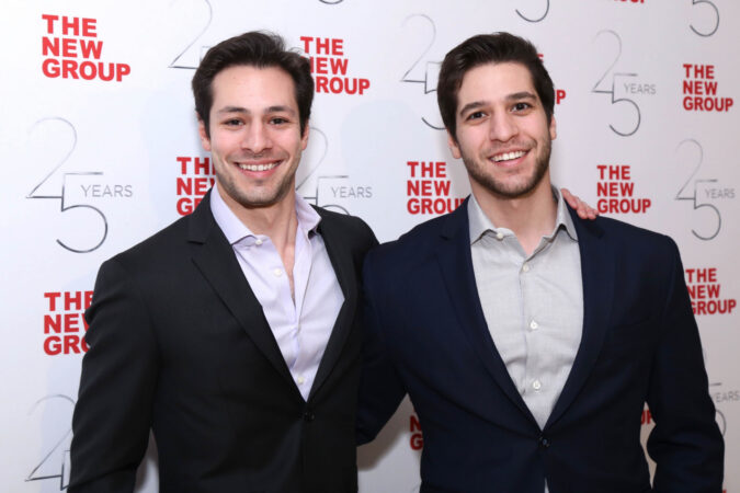 Inside the New Group Gala Honoring Erica Schmidt and Peter Dinklage ...