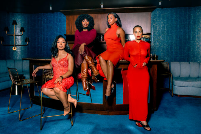 Photos: Wonderful Wives of A Wonderful World | Playbill