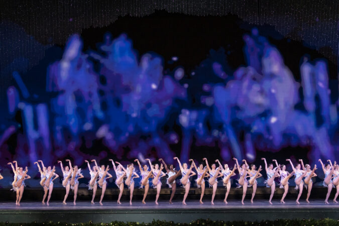 Photos: See Inside The Christmas Spectacular Starring the Radio City ...