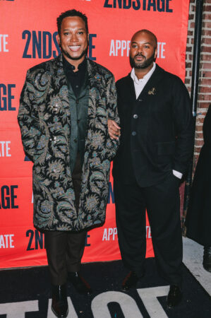 Photos: Appropriate Opening Night on Broadway | Playbill