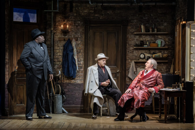 Photos: Stephanie J. Block, Adrian Dunbar, Charlie Stemp, More in ...