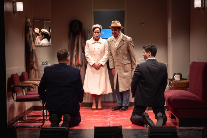 Photos: Fault Line Theatre's the beautiful land i seek | Playbill