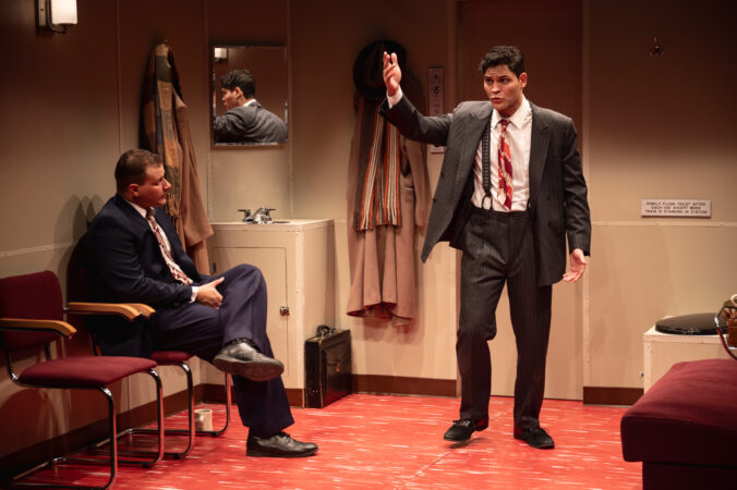 Photos: Fault Line Theatre's the beautiful land i seek | Playbill