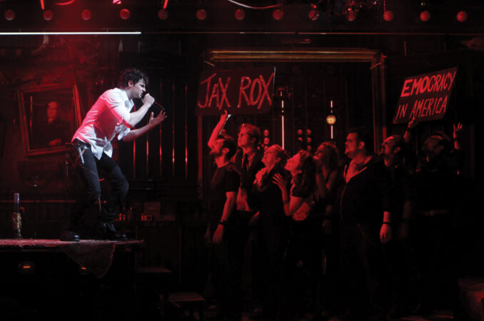 Photos: Bloody Bloody Andrew Jackson on Broadway | Playbill