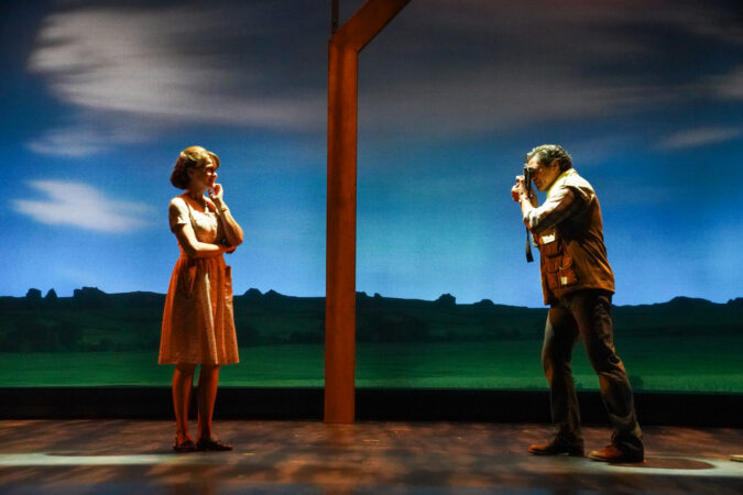 Take a Look at Photos of Bucks County Playhouse's Bridges of Madison ...