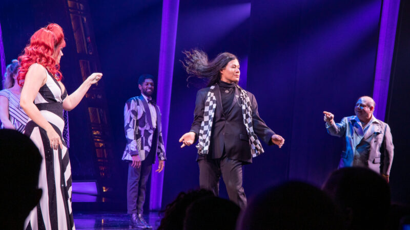 See Inside The Re-Opening of Beetlejuice on Broadway | Playbill