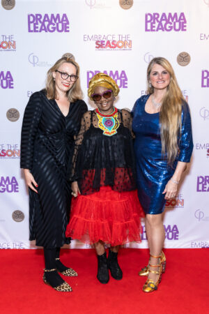 See Photos of Lena Hall, Wendell Pierce, Helen Park, More at The Drama ...