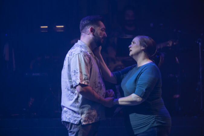 Photos: From Here at Pershing Square Signature Center | Playbill