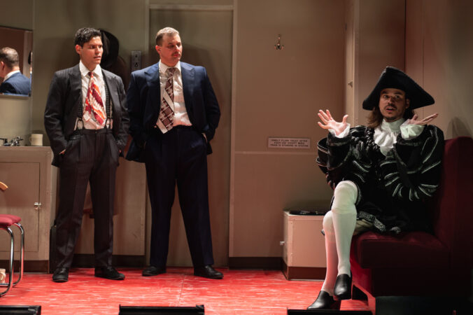 Photos: Fault Line Theatre's the beautiful land i seek | Playbill