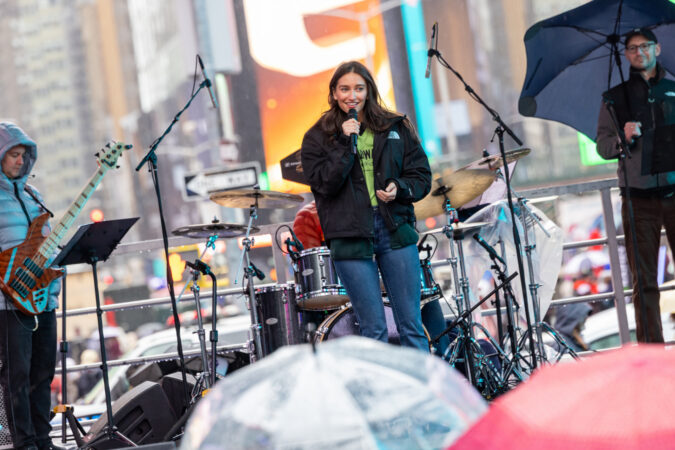 Photos: Broadway Celebrates Earth Day Concert | Playbill