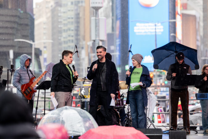 Photos: Broadway Celebrates Earth Day Concert | Playbill
