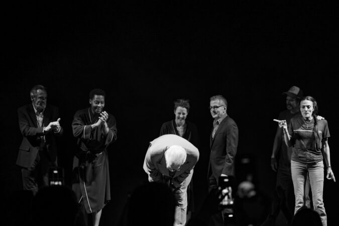 Photos: Bug Opening Night on Broadway | Playbill