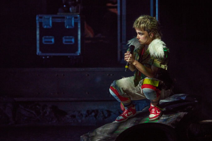 Photos: Bat Out of Hell - The Musical Touring the UK | Playbill