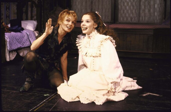 Look Back at the Play and Musical Adaptations of Peter Pan on Broadway ...